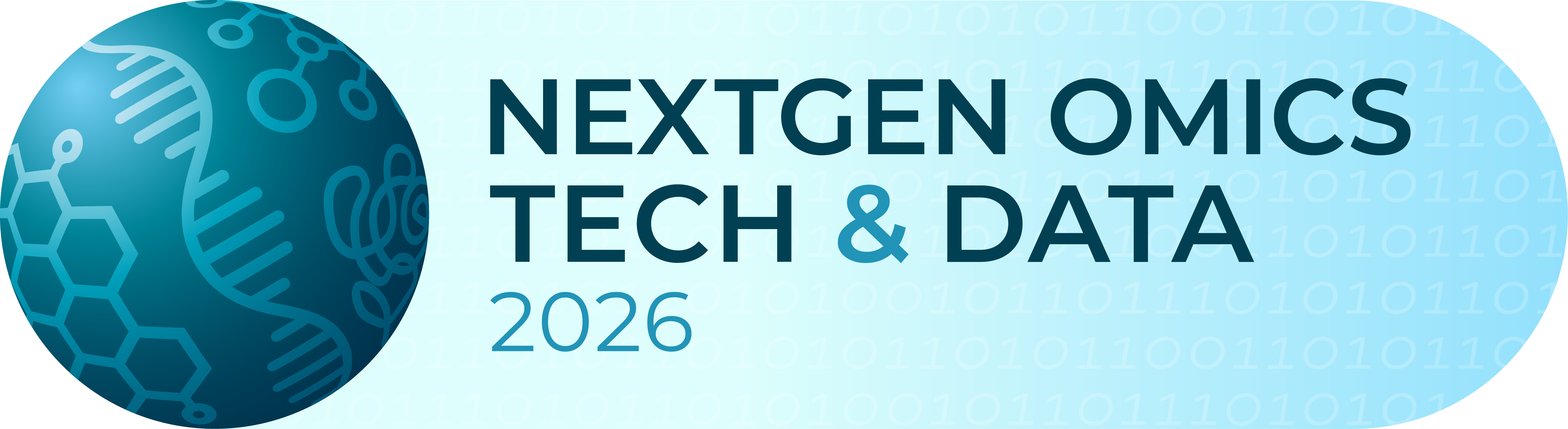 NextGen Omics, Tech & Data 2026
